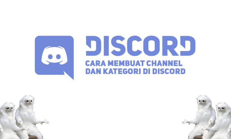 Cara Membuat Channel Discord